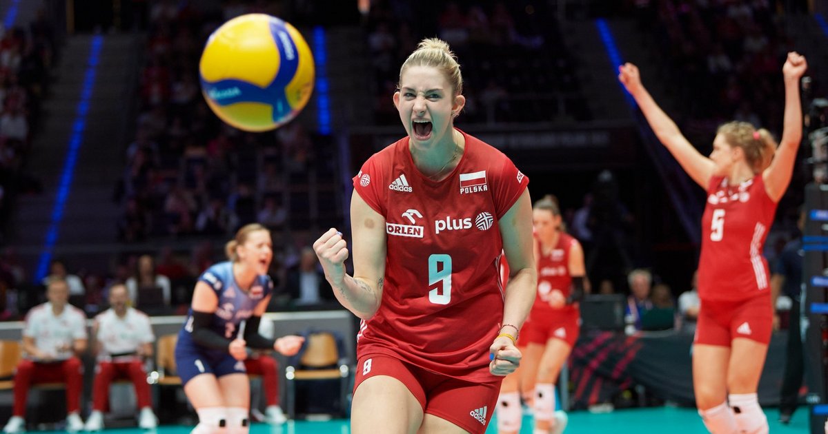 IO Paryż 2024. Po ograniu Japonii polskie siatkarki myślą już o starciu ...