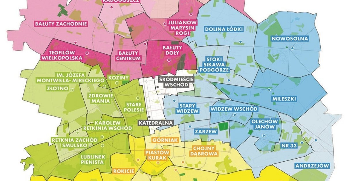 Skąd wzięła się ta nazwa? Poznaj historię nazw osiedli, rzek i ulic w ...